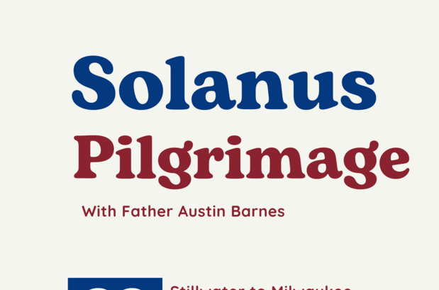 Solanus Casey Bus Pilgrimage 2024 | Churches of Saint Michael & Saint Mary | Stillwater, MN